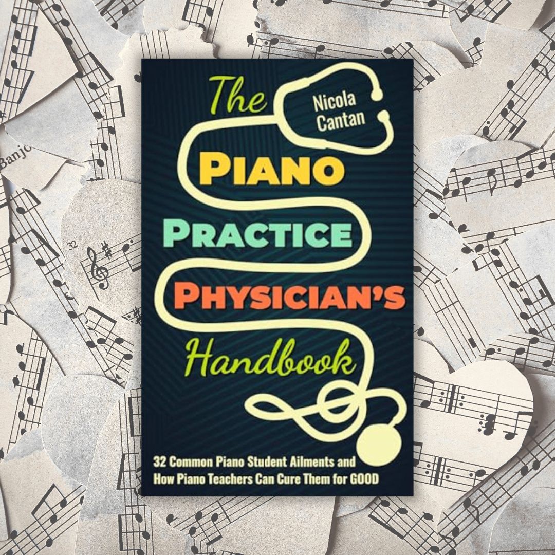 6 Essential Books for Music Teachers • Pianosaurus Rex
