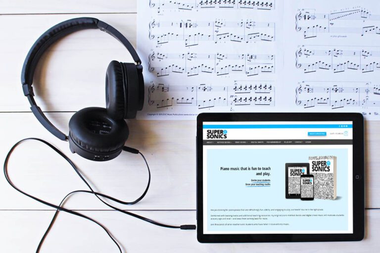 6 Brilliant Websites for Original Piano Sheet Music • Pianosaurus Rex