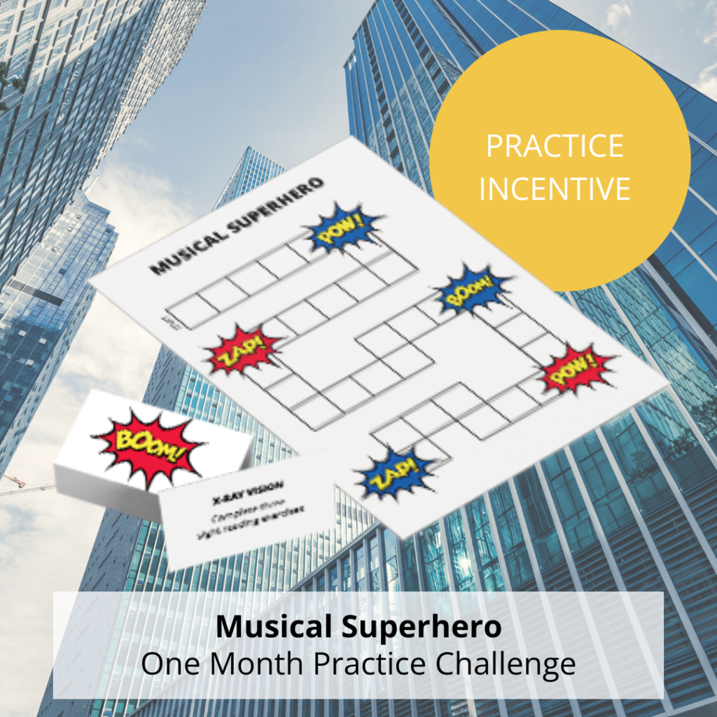 Musical Superhero • Pianosaurus Rex