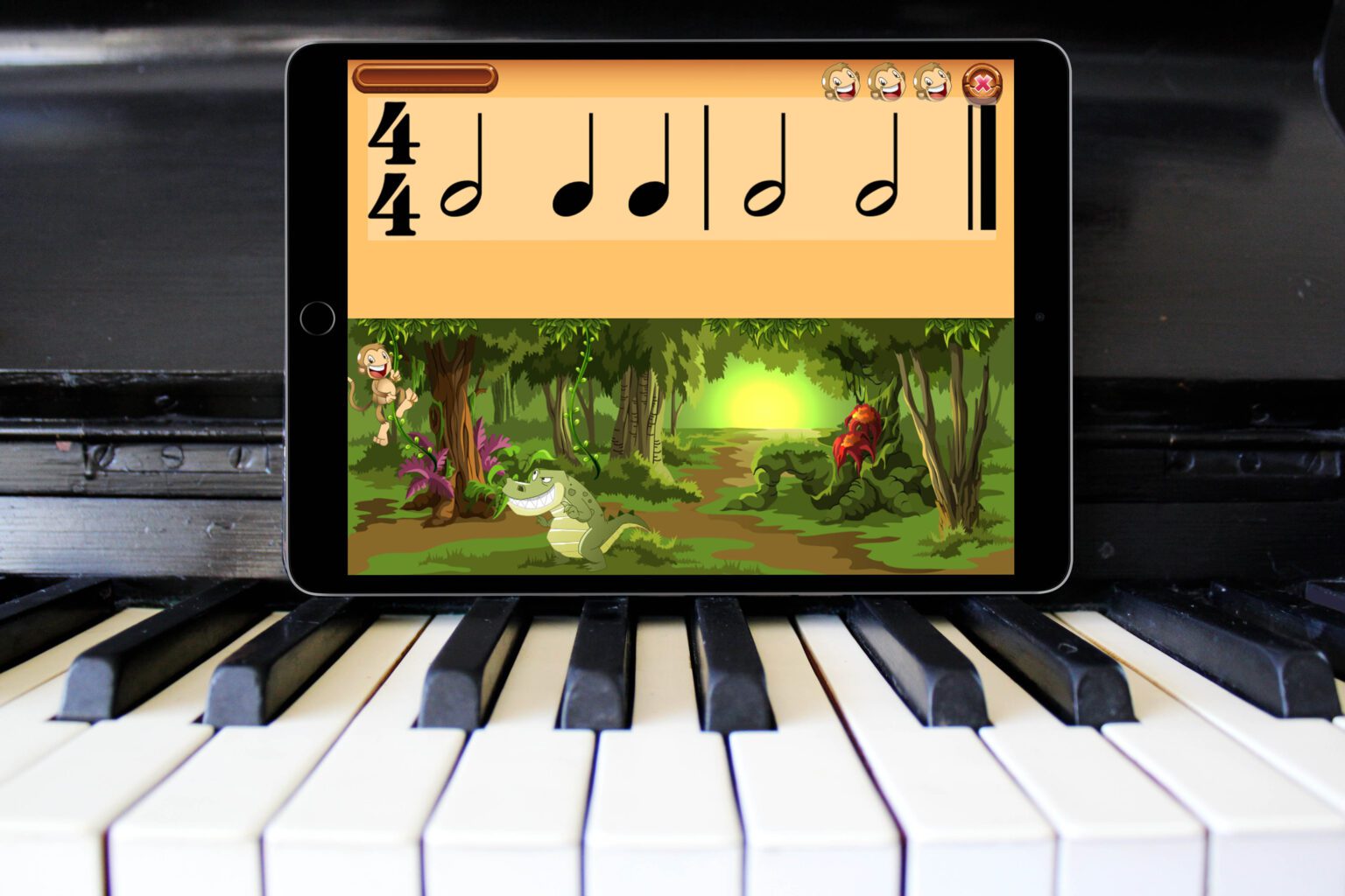 The Best Rhythm Apps for iPad • Pianosaurus Rex