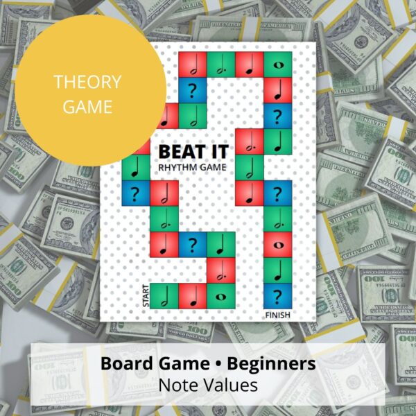 Creating a Practice Lending Library for Students • Pianosaurus Rex